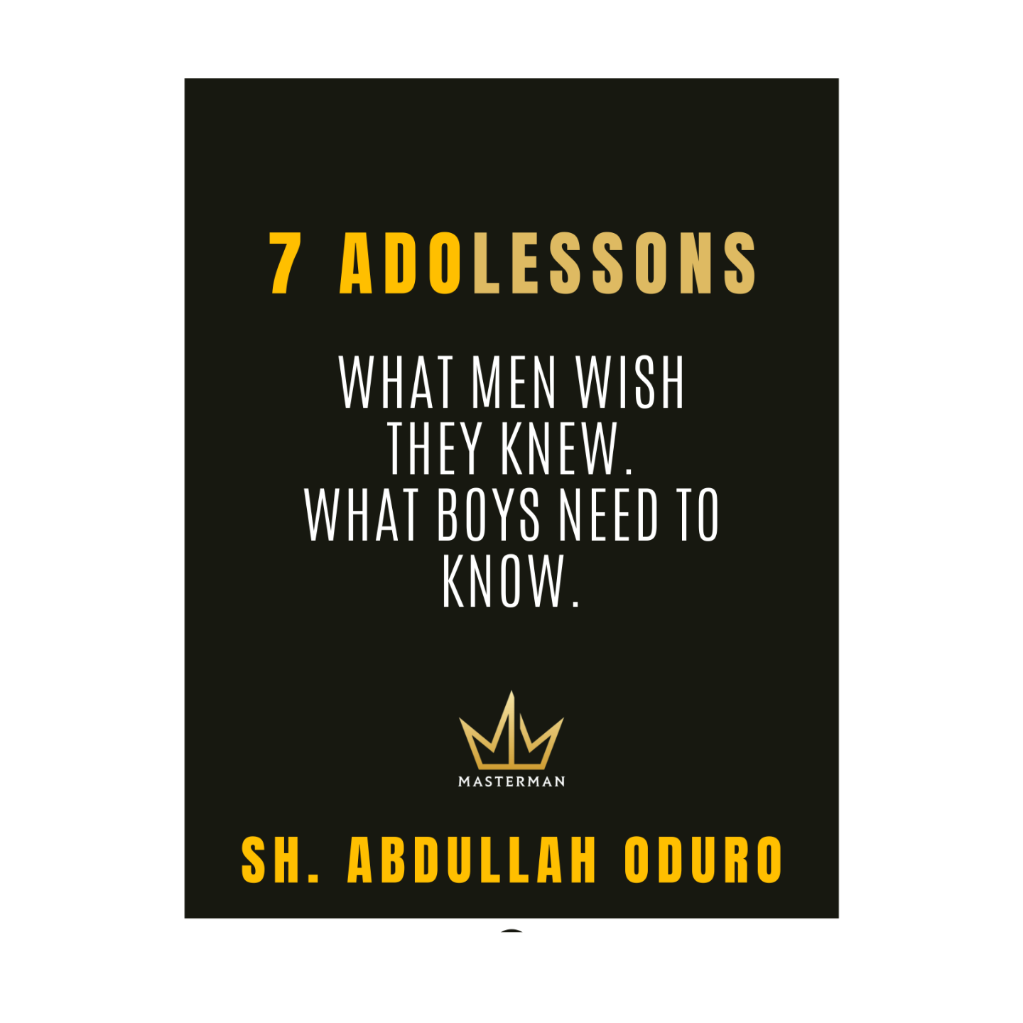 Abdullah Oduro