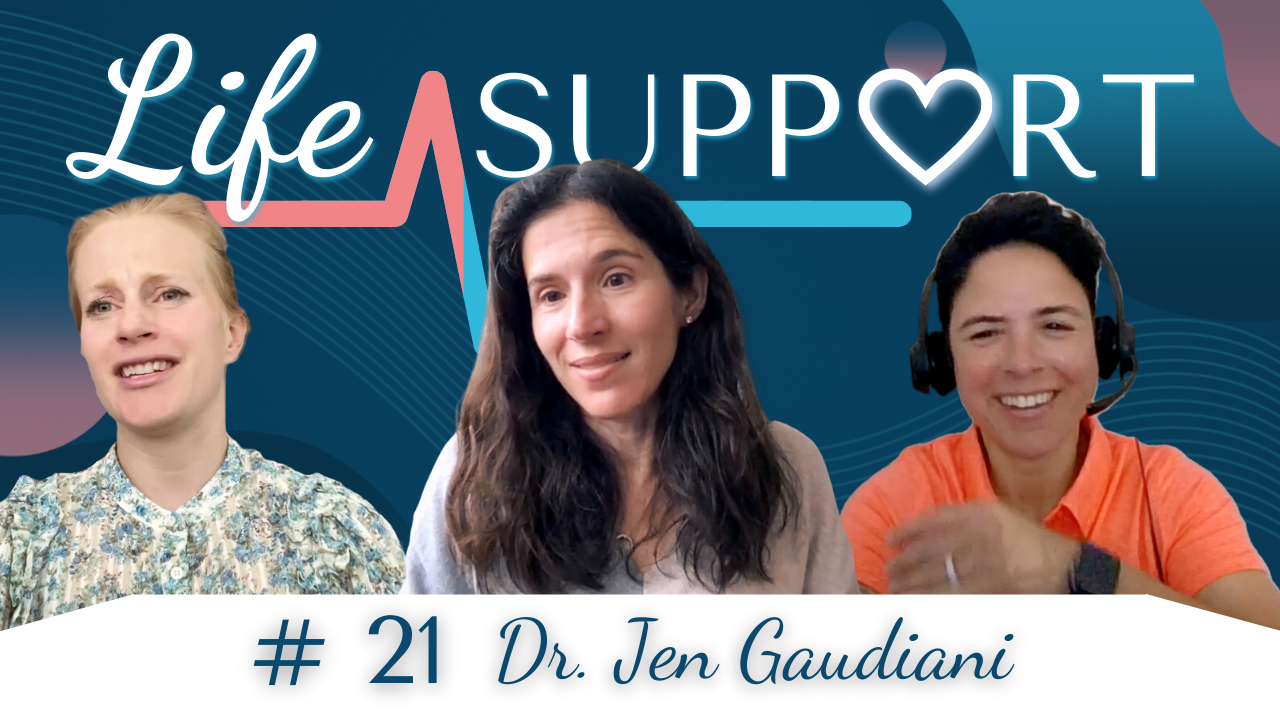 Life Support Podcast