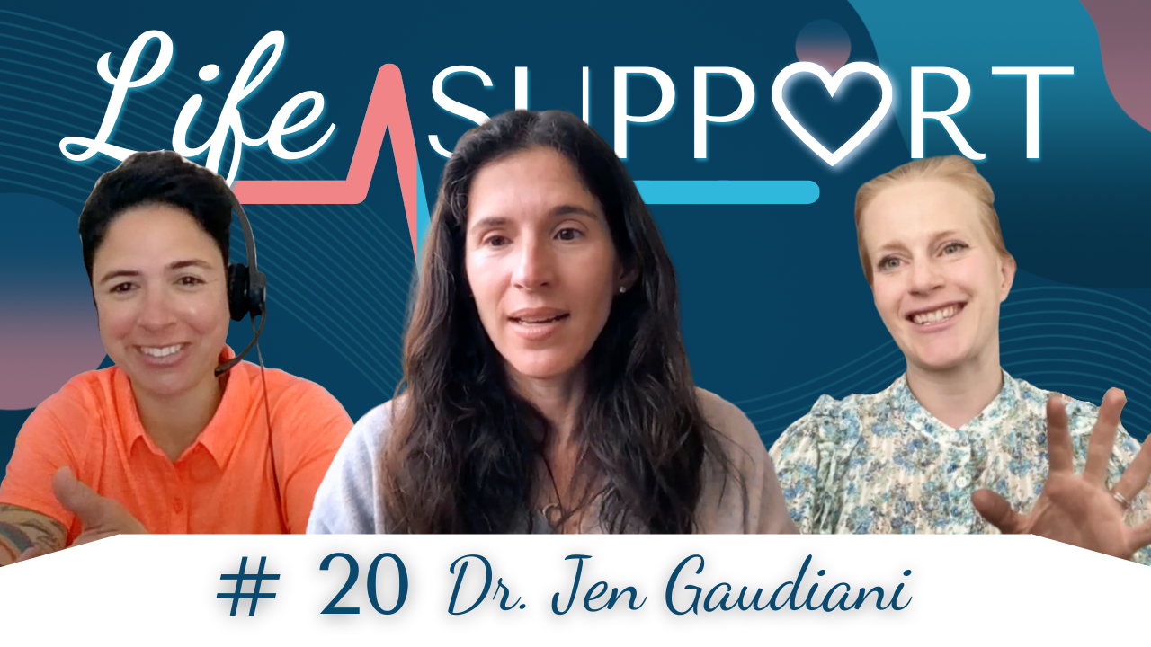 Life Support Podcast