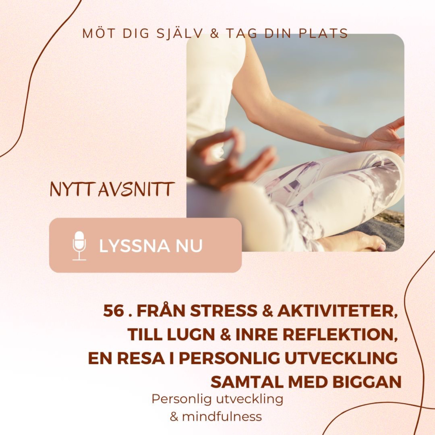 Balans i livet - en podcast av Ingrid Thorngren