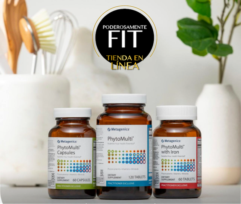 Poderosamente FIT By Gaby Sarasvati