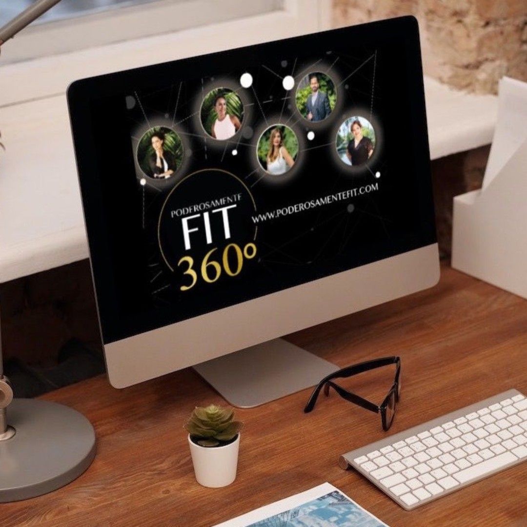 Poderosamente FIT By Gaby Sarasvati