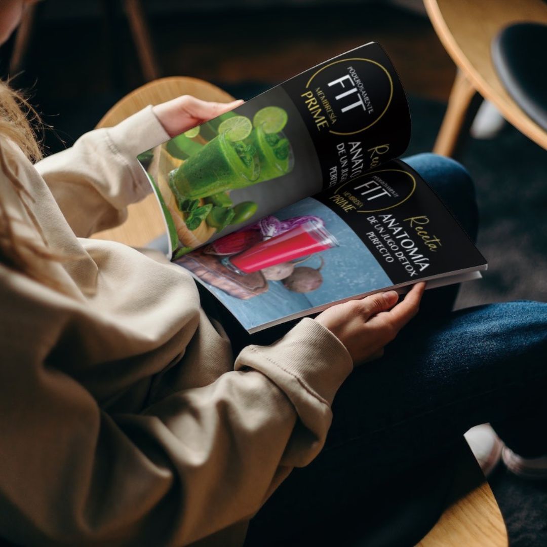 Poderosamente FIT By Gaby Sarasvati