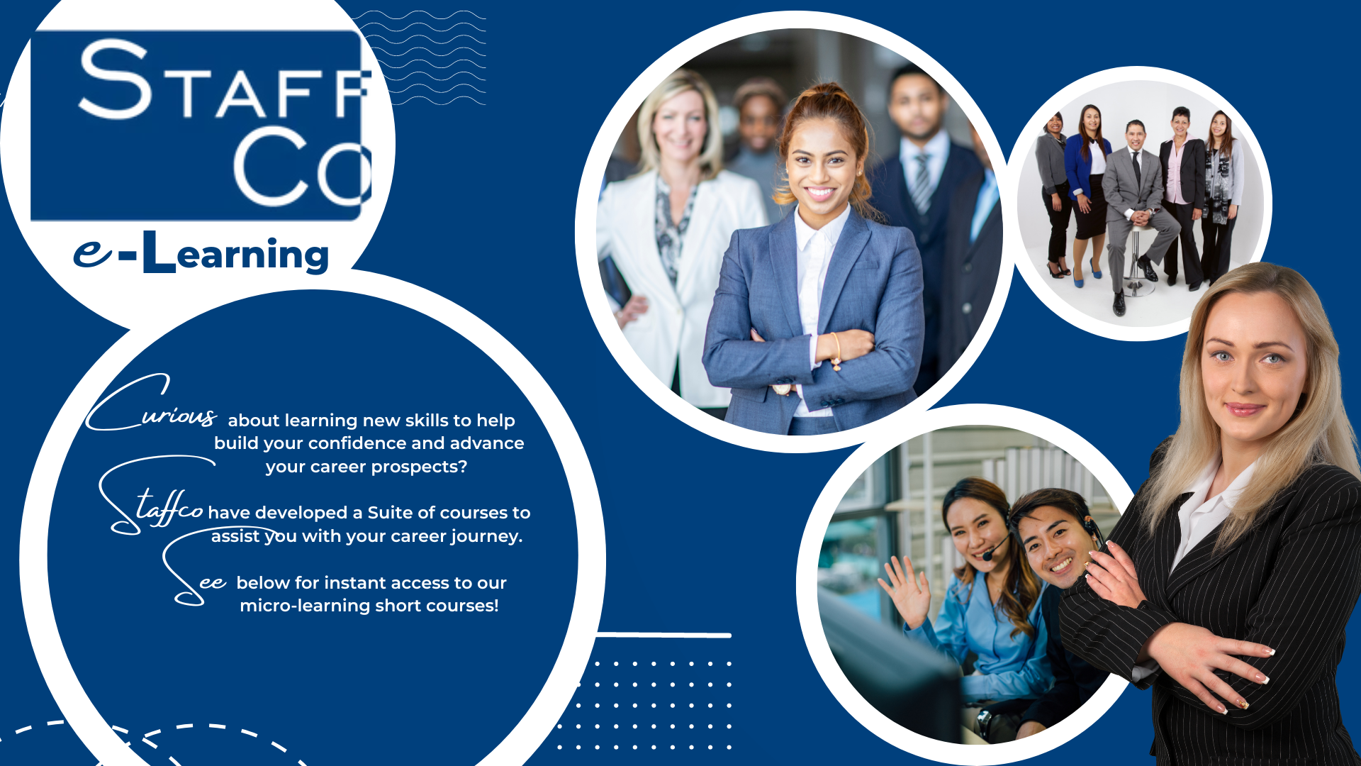 Staffco E-Learning