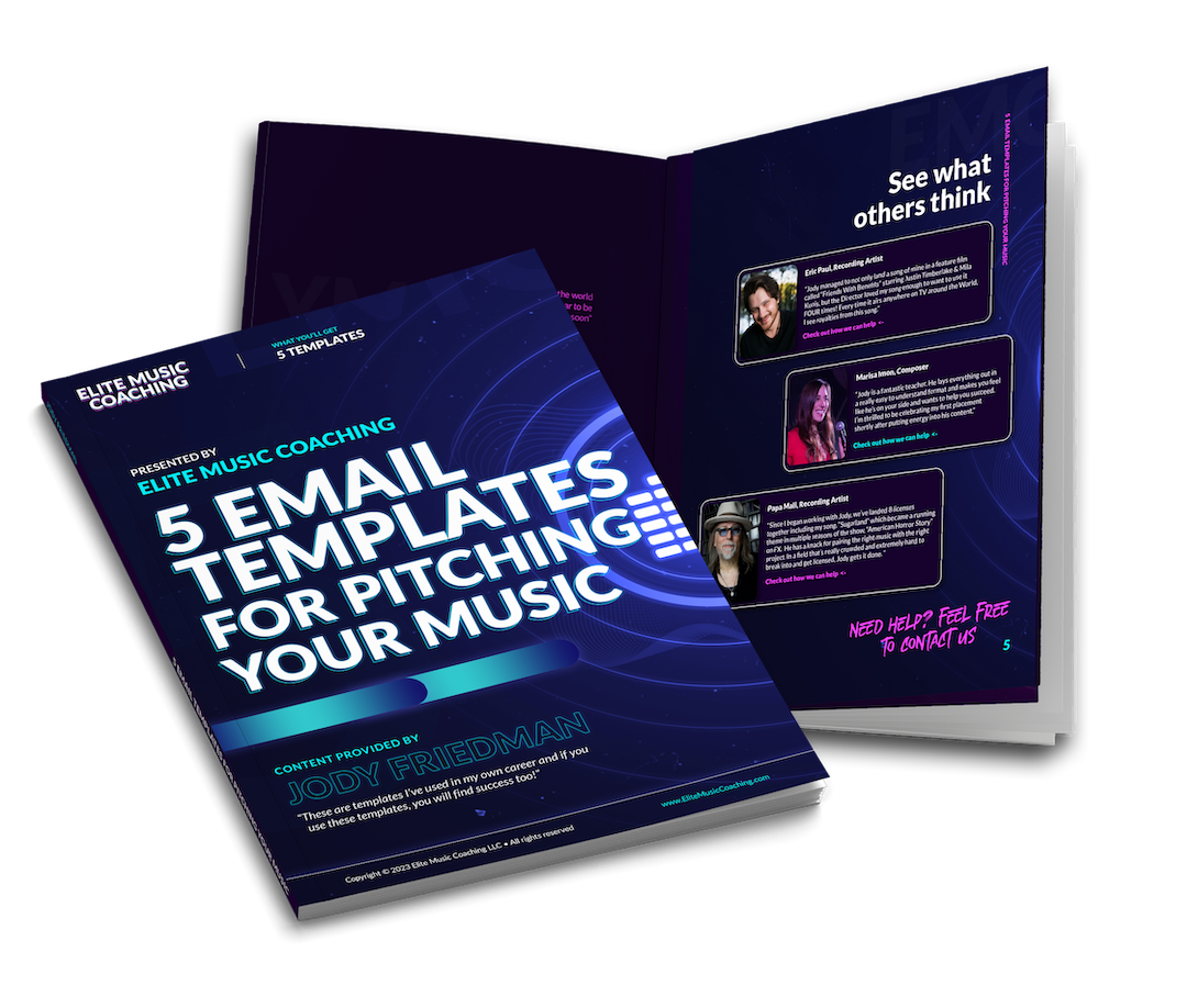 Mastering Sync Licensing A Step By Step Guide Mastering Sync Licensing A Step By Step Guide
