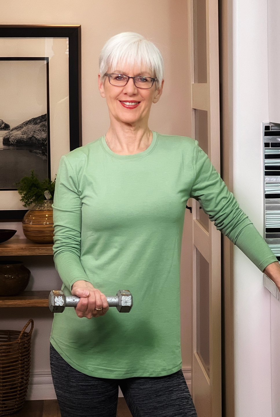 Easy Fitness Over 50