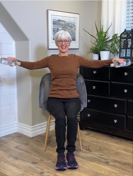 Easy Fitness Over 50