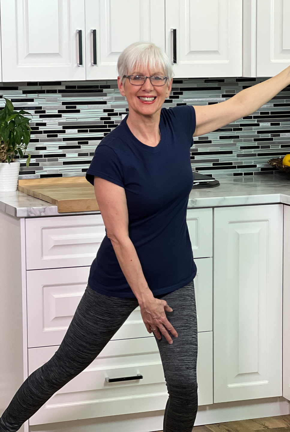 Easy Fitness Over 50