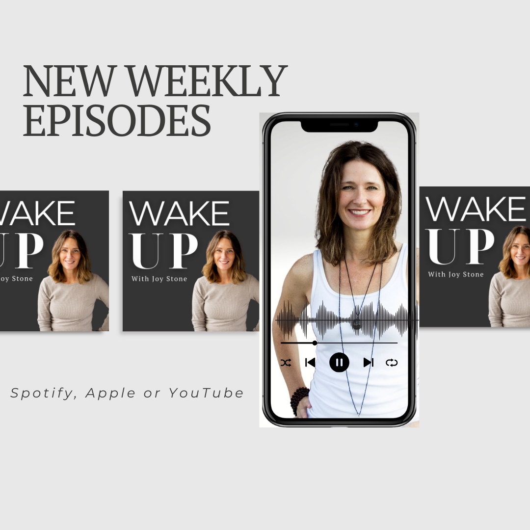 The Joy Stone Podcast