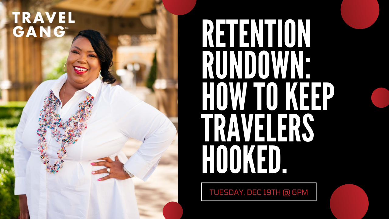 Join the Travel Gang Circle Today!