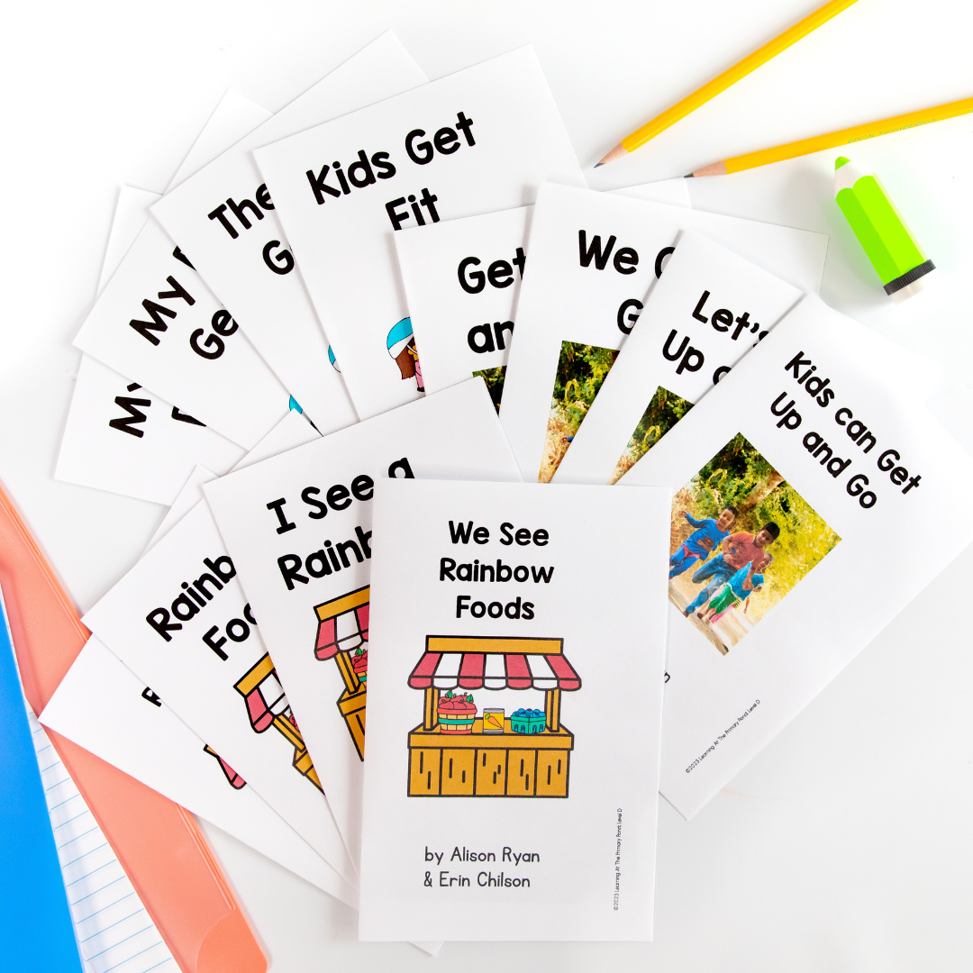 Join the Literacy Clubs Waitlist!