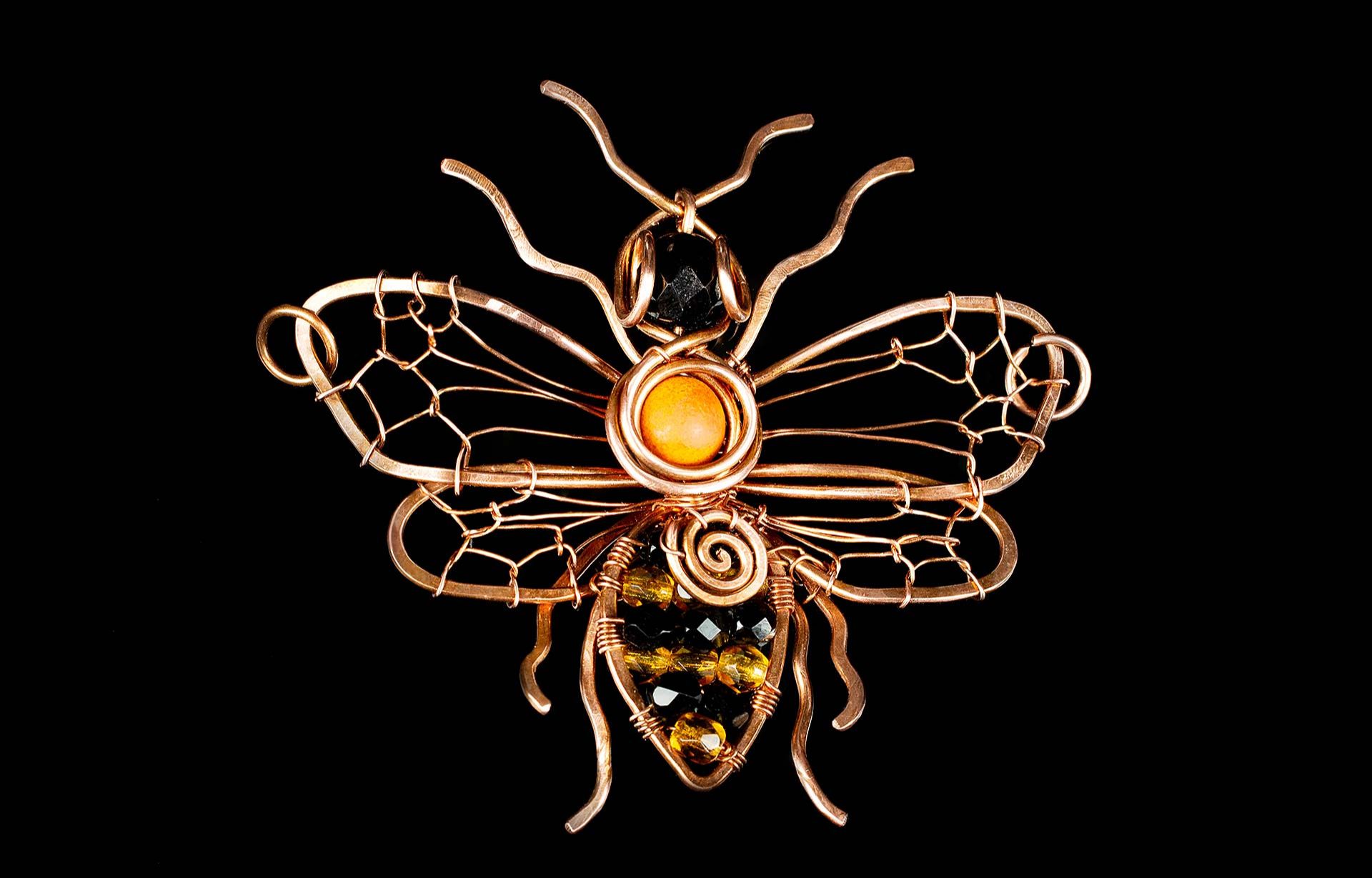 The Art of Wire Wrapping