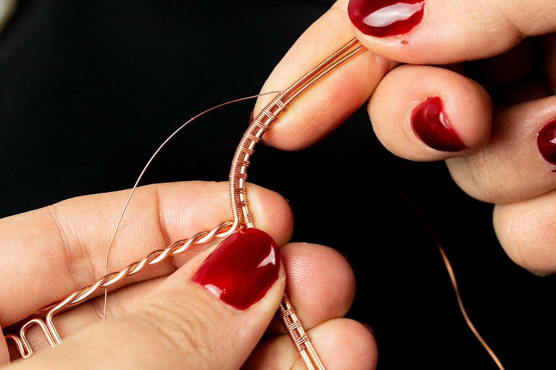 The Art of Wire Wrapping