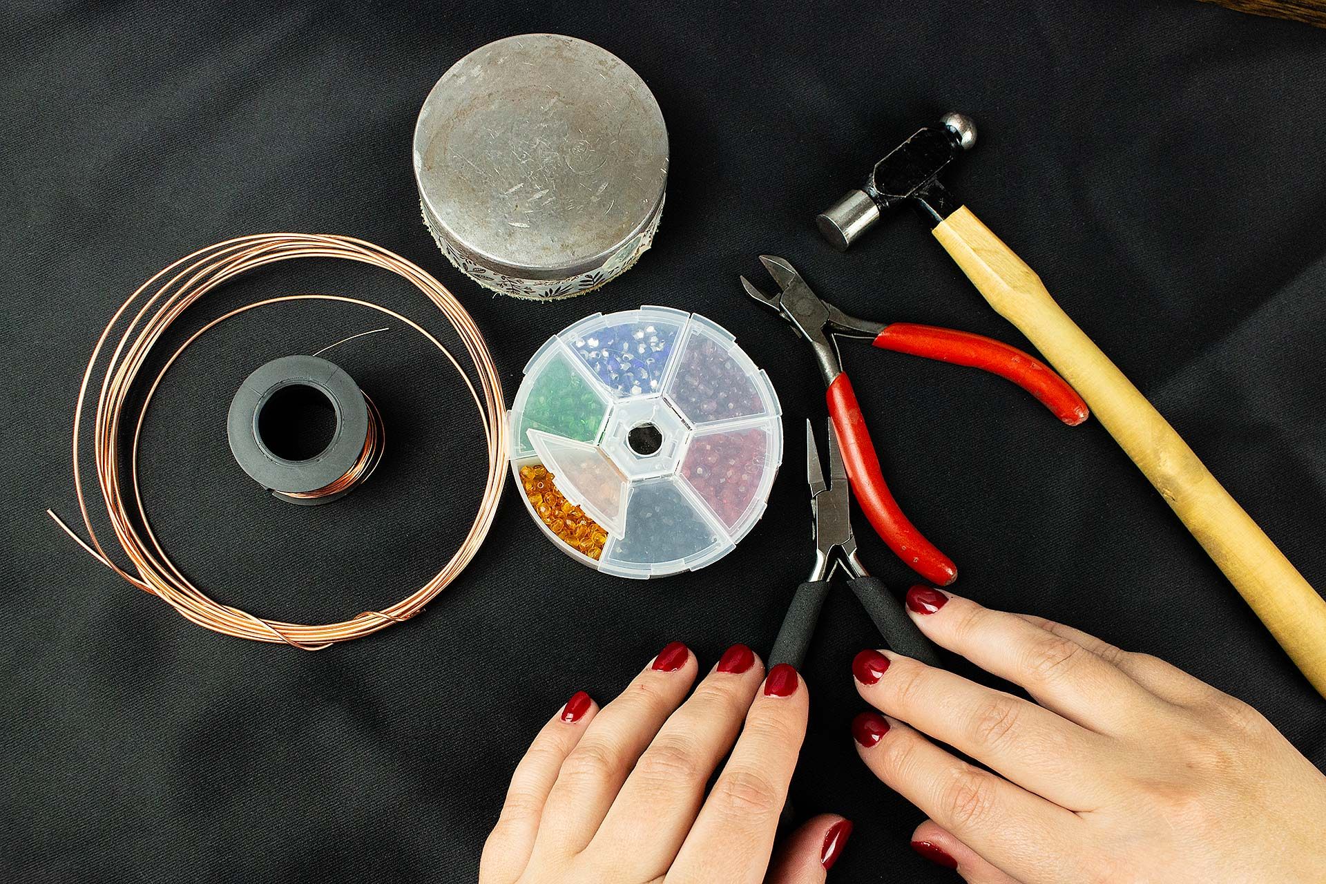 The Art of Wire Wrapping