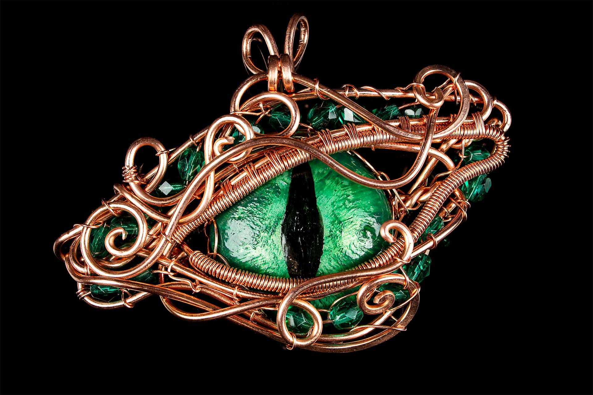 The Art of Wire Wrapping