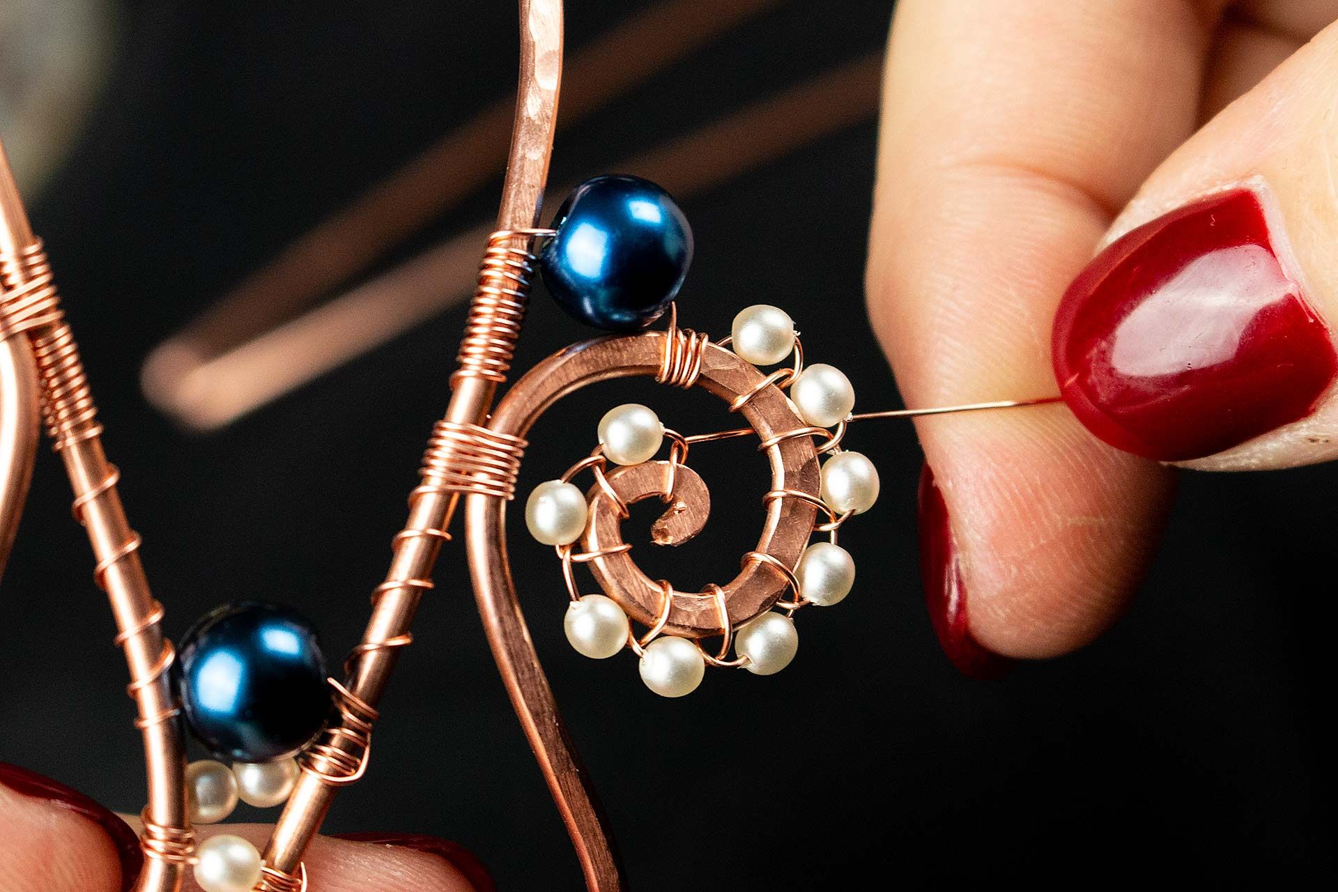 The Art of Wire Wrapping