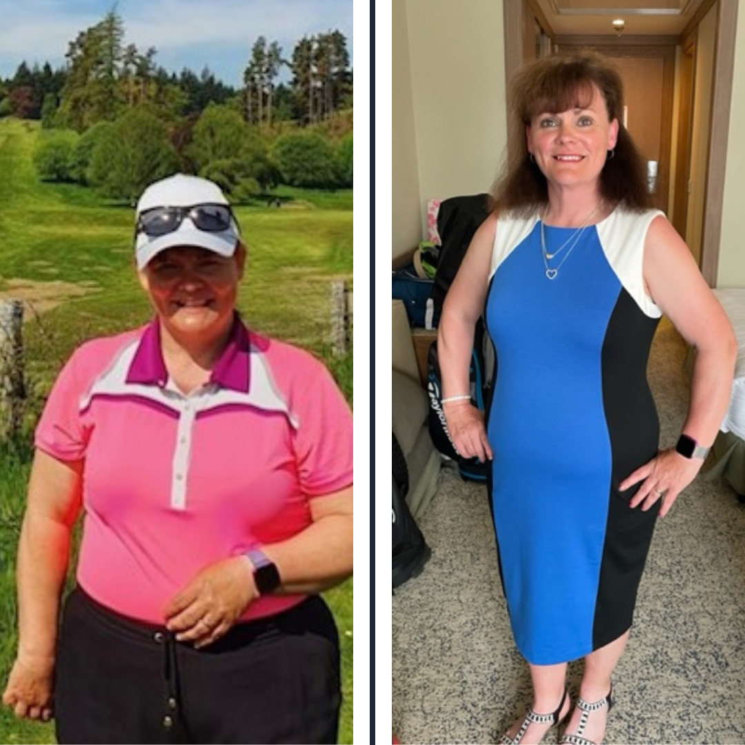 Transformations with Shelley Booth