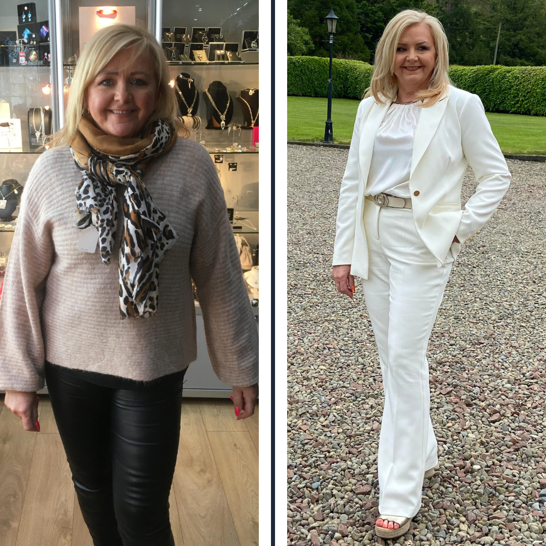 Transformations with Shelley Booth