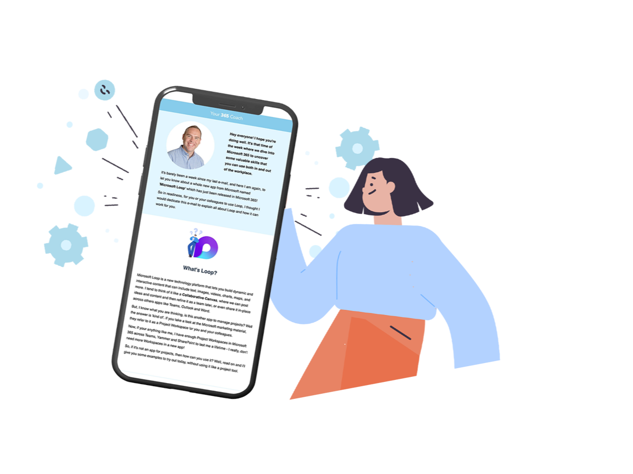 Your 365 Coach - The Monday Motivational Newsletter