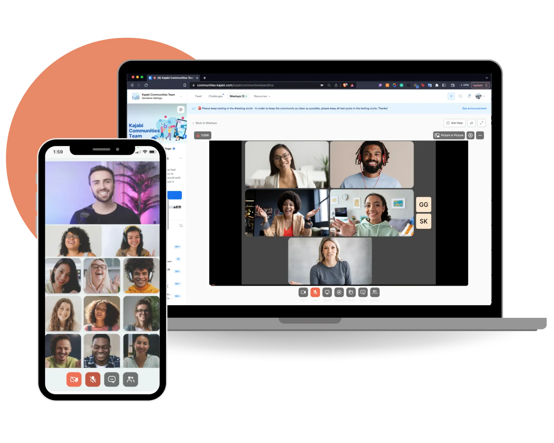 Communities Showcase