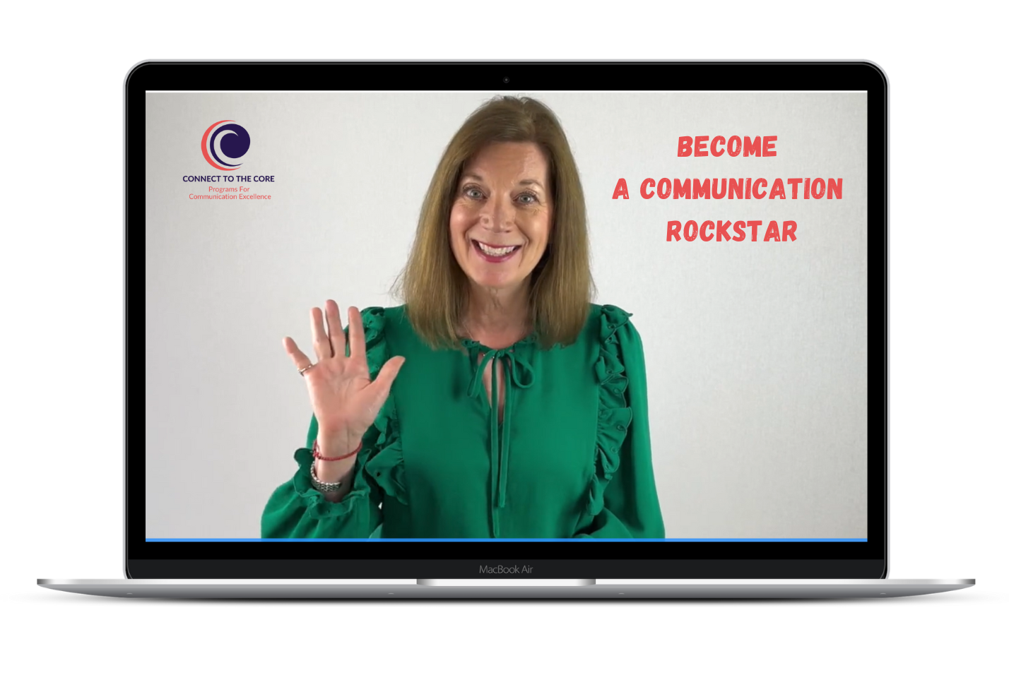 Become A Communcation Rockstar Online Learning- new version