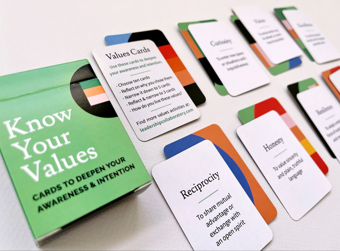Values Cards Values Cards