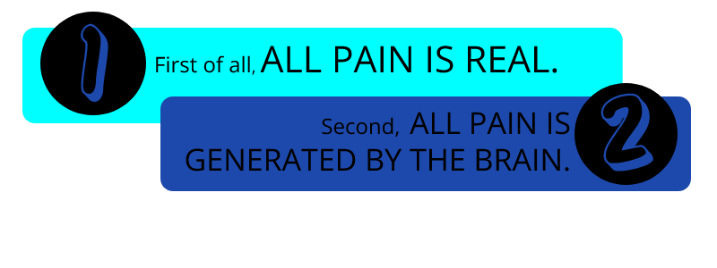 Neuroplastic Pain Assessment by Eleanor Stein