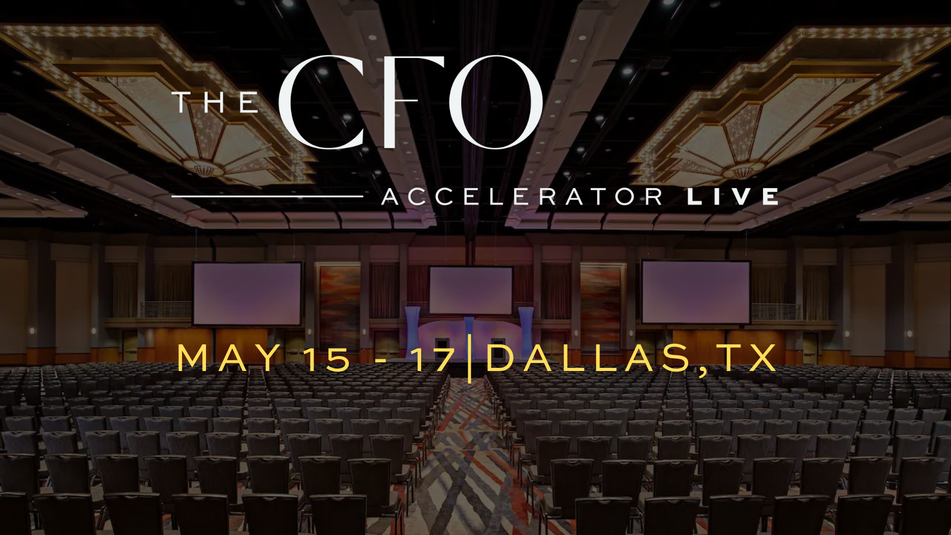 The CFO Accelerator
