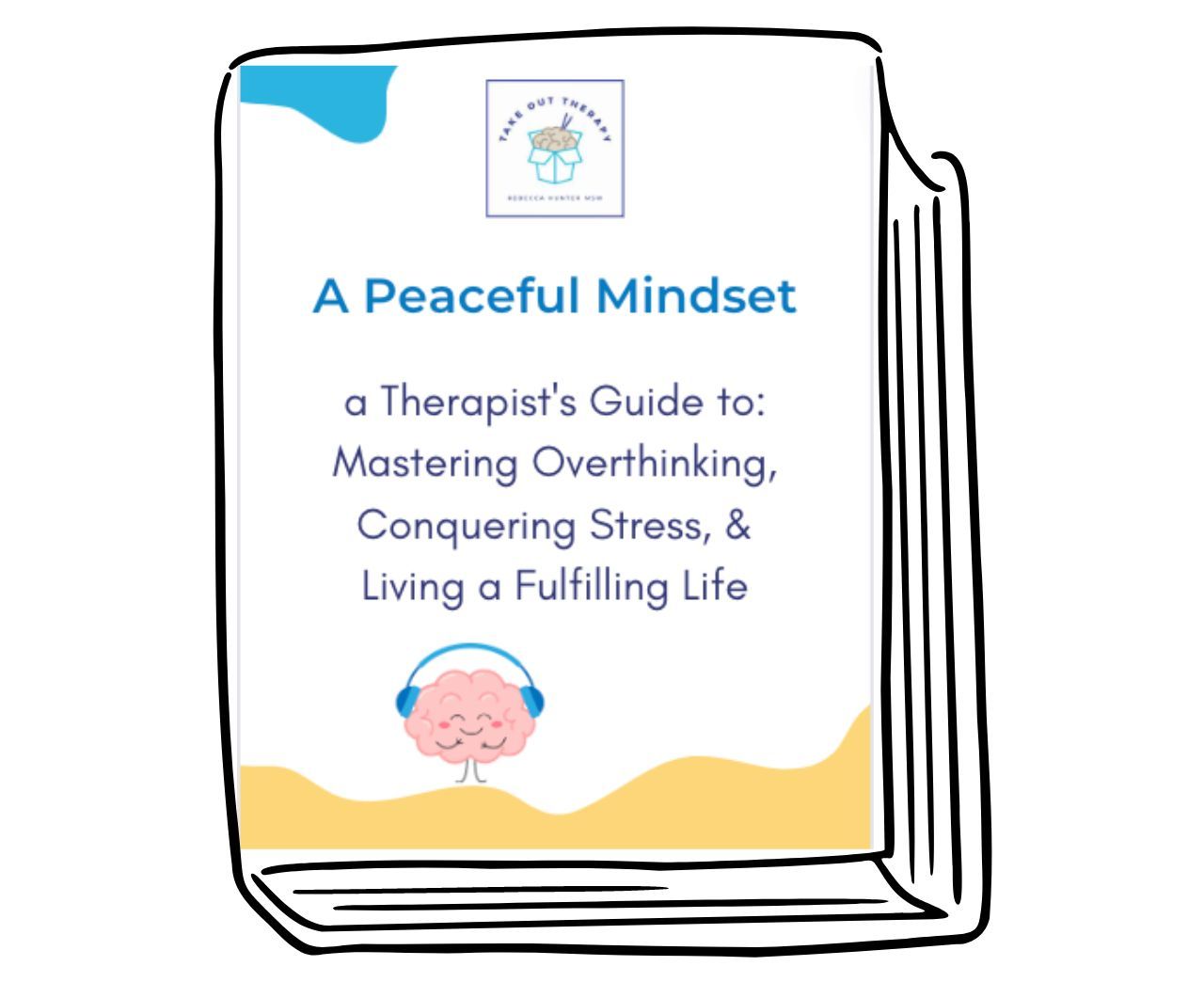 Take Out Therapy - Better Mental Health. DELIVERED