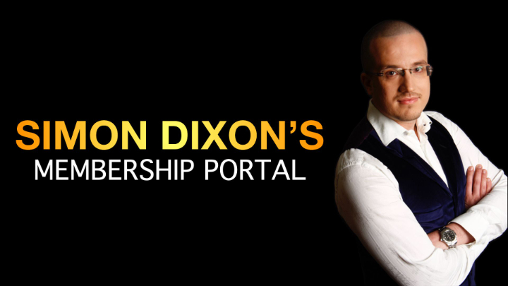 Simon Dixon | Bitcoin | Investing | Money