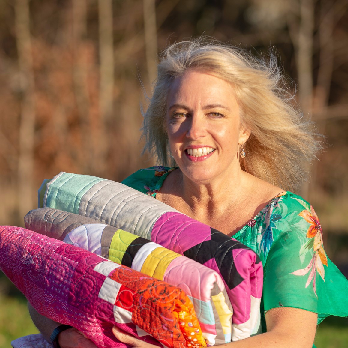 Keepsake Fabric Book