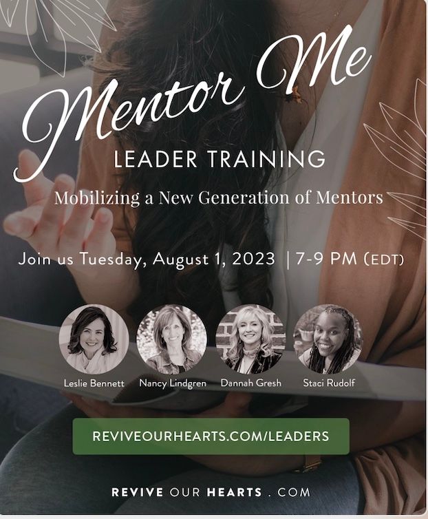 Prayer-focused Christian mentoring