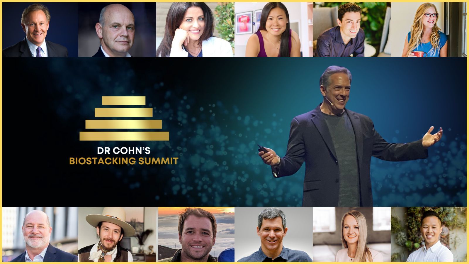 Dr. Howard Cohn | Empower and Transform Your Health and Wealth