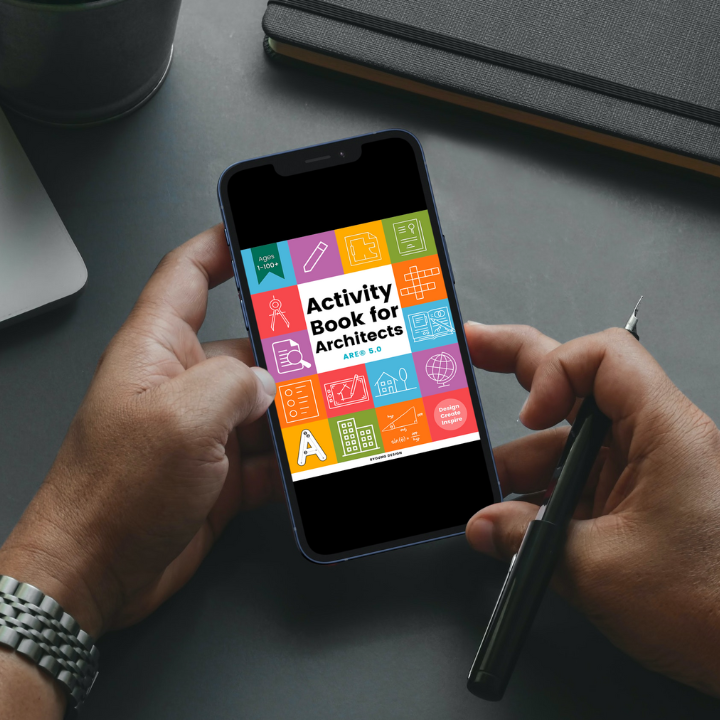 Activity Book for Architects