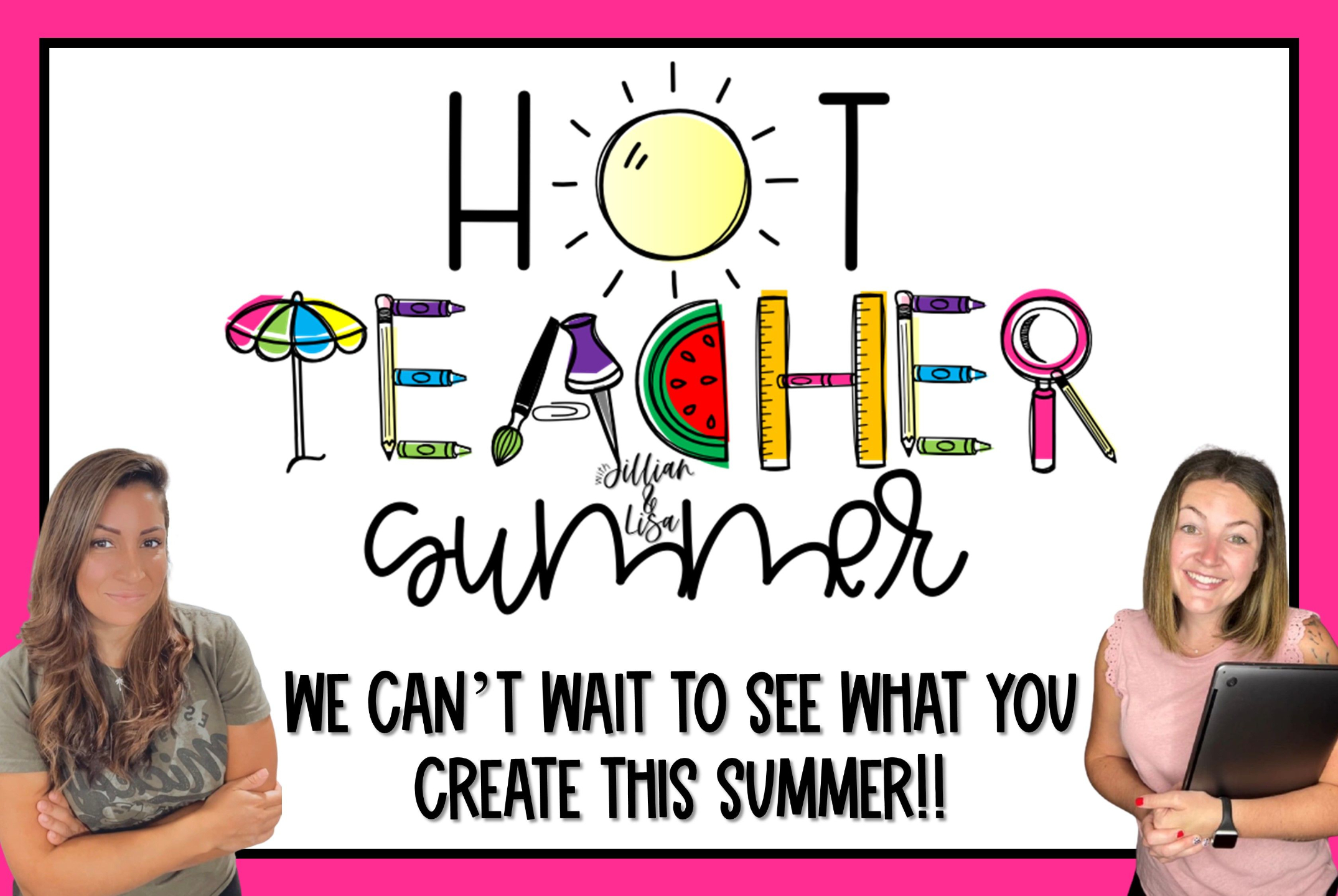 Hot Teacher Summer