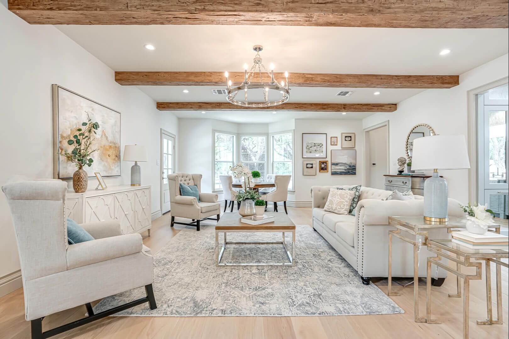 Best Home Staging Company in San Antonio and Austin