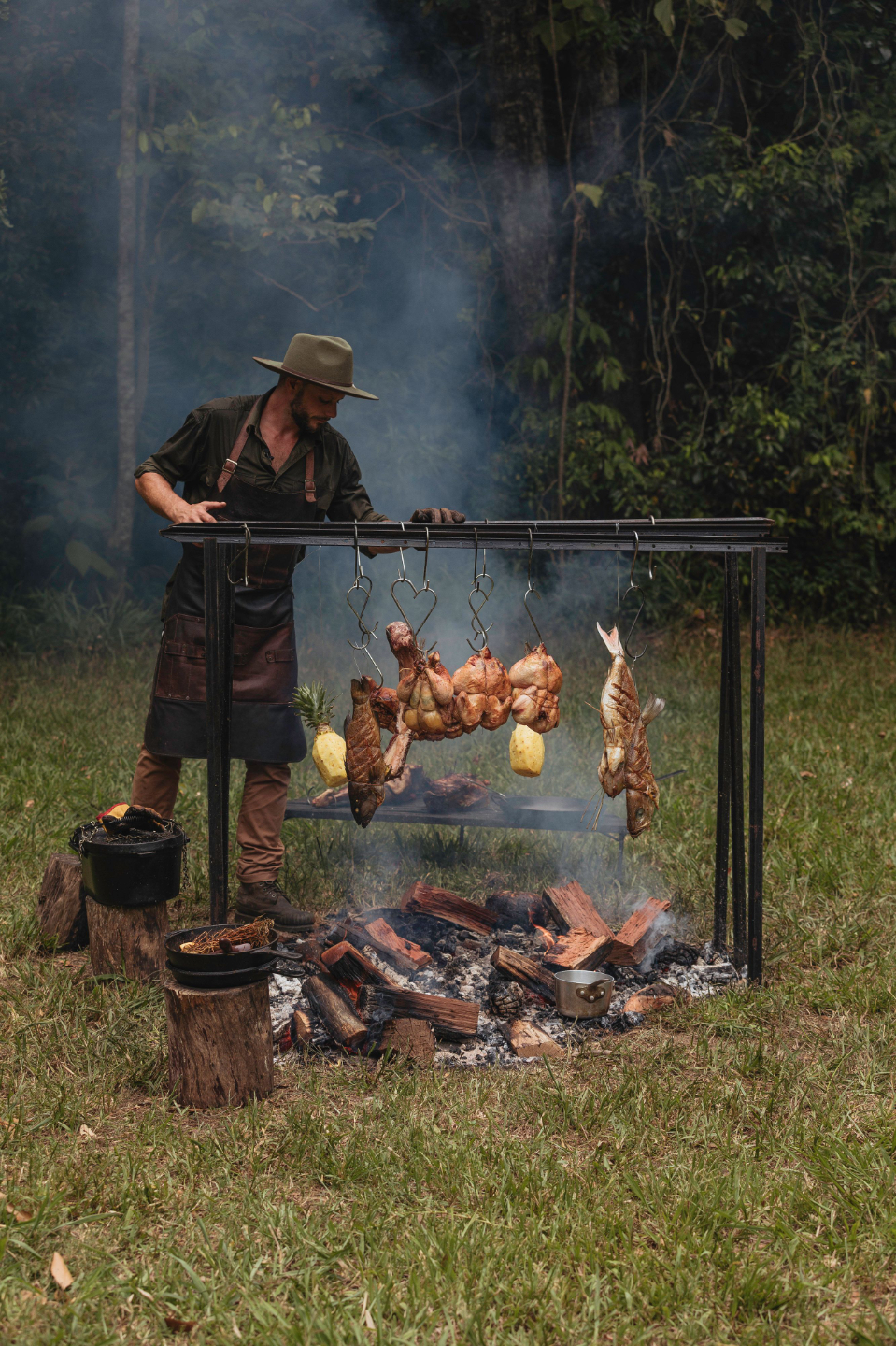 Fest Over Fire - The Ultimate Fire Cooking Course