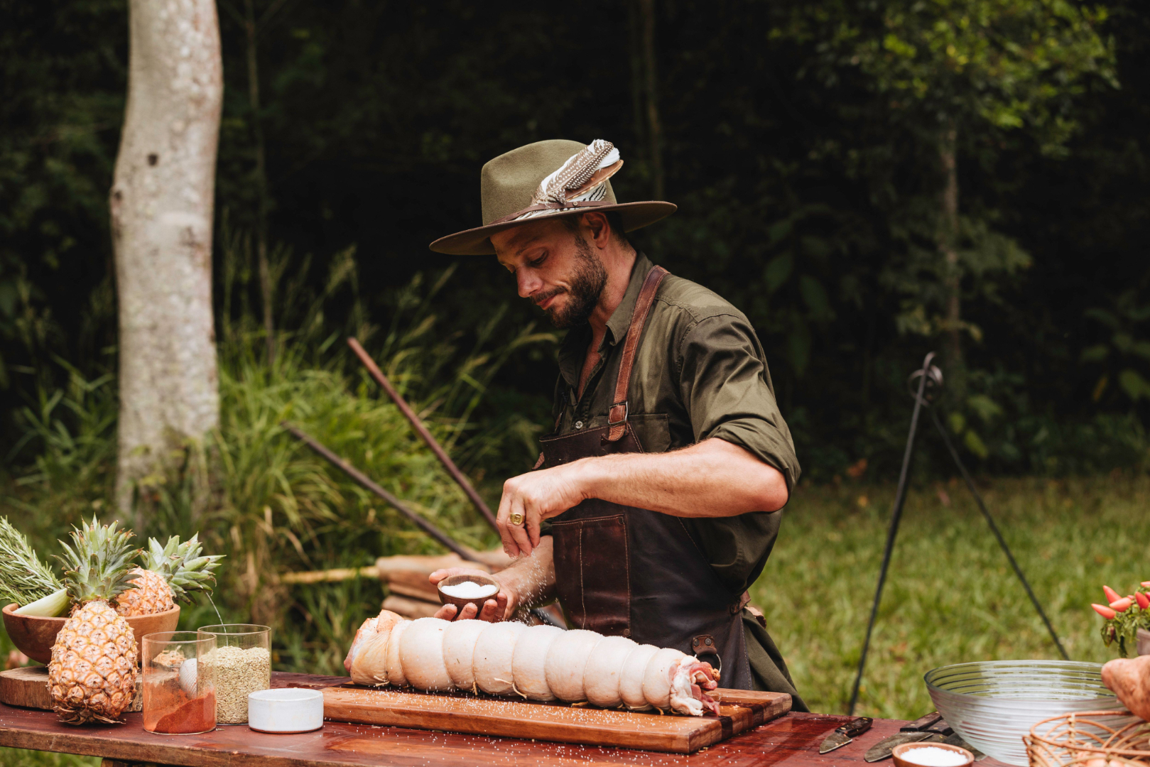 Fest Over Fire - The Ultimate Fire Cooking Course