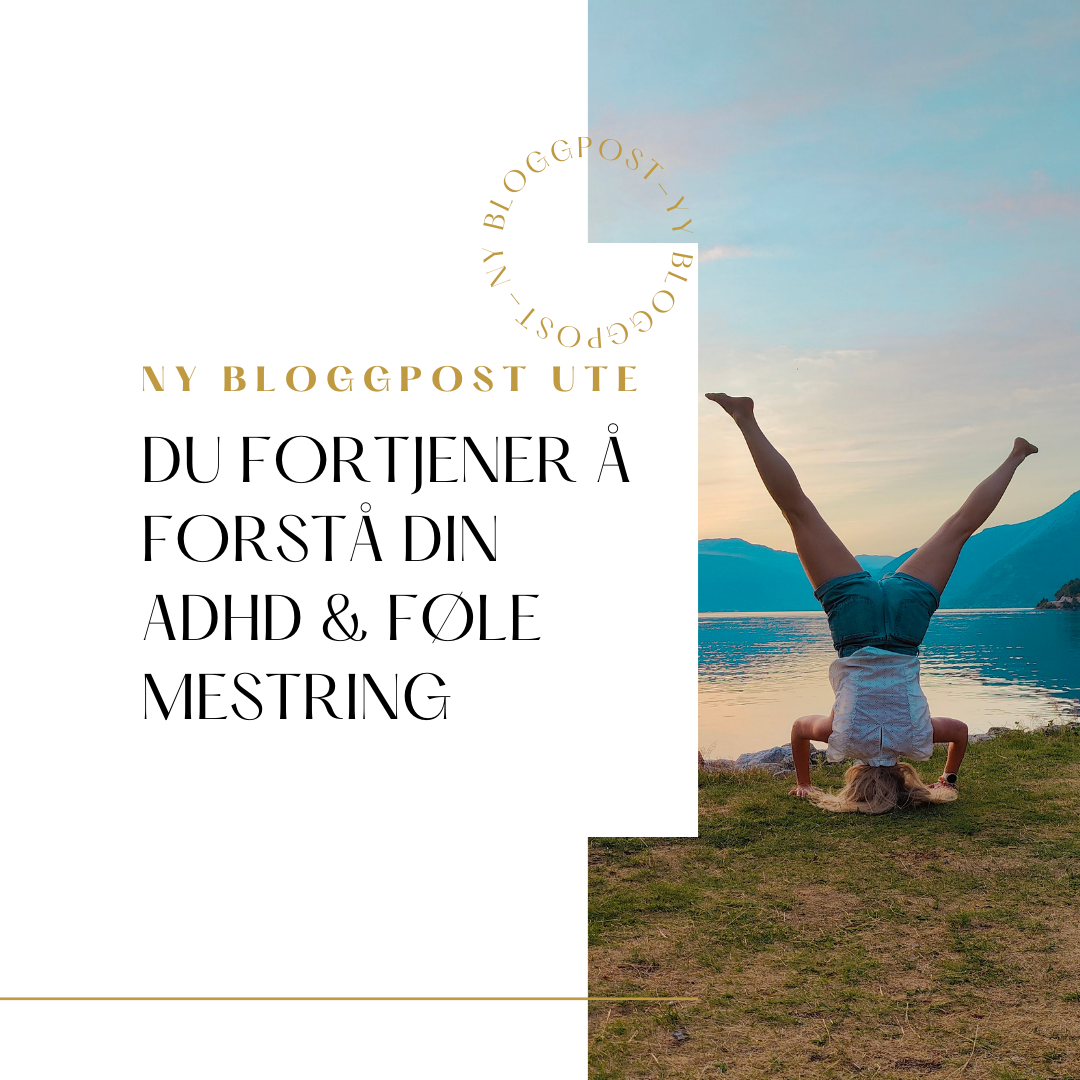 ADHD-veileder, Anne-Marte Dahl - DinPedagog