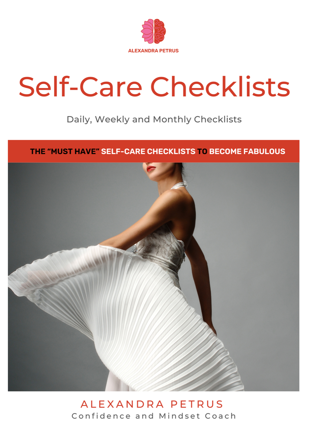 Self-Care Checklists to Become Fabulous