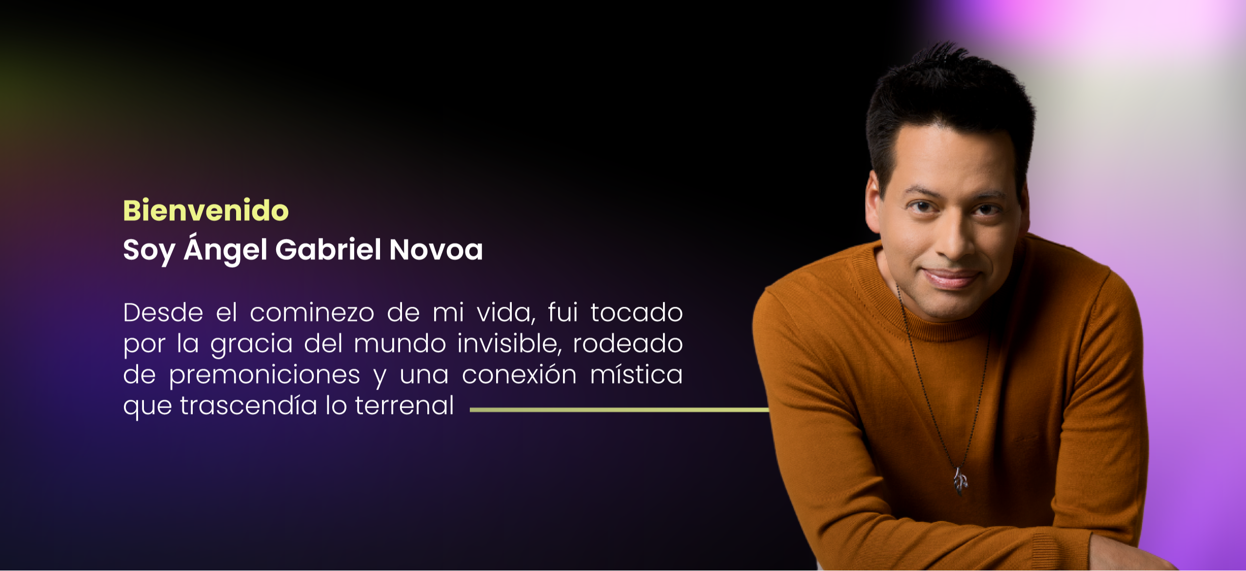 Ángel Gabriel Novoa