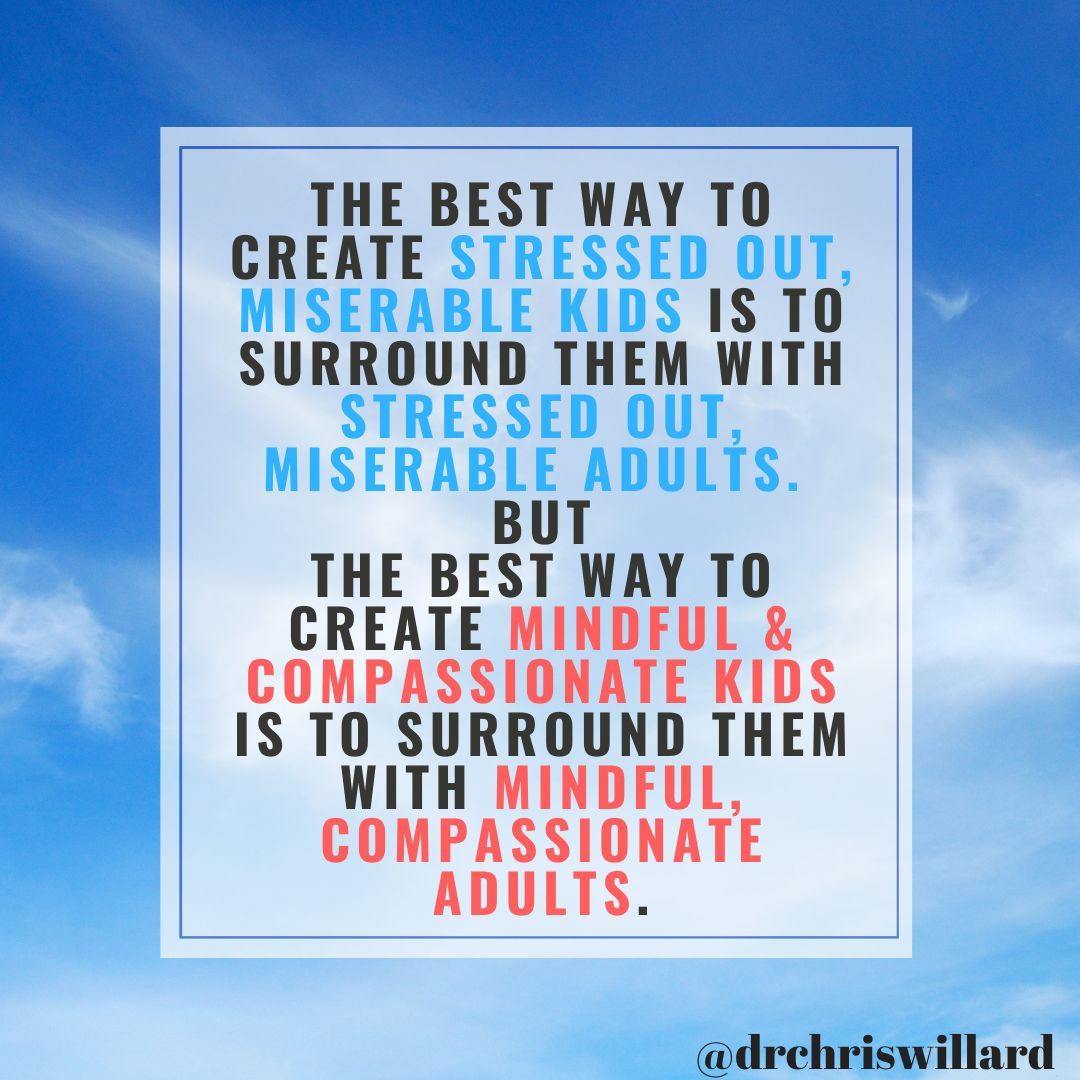 Growing Up Mindful by Dr. Christopher Willard