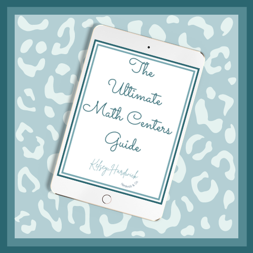 The Ultimate Math Centers Guide