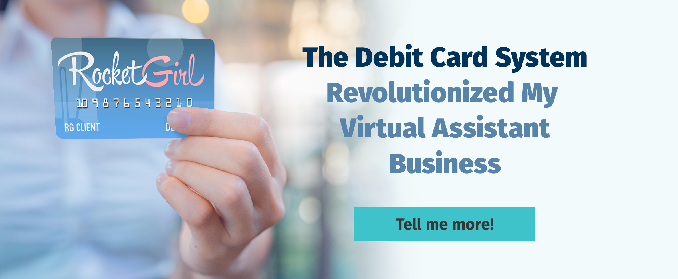 The Debit Card System