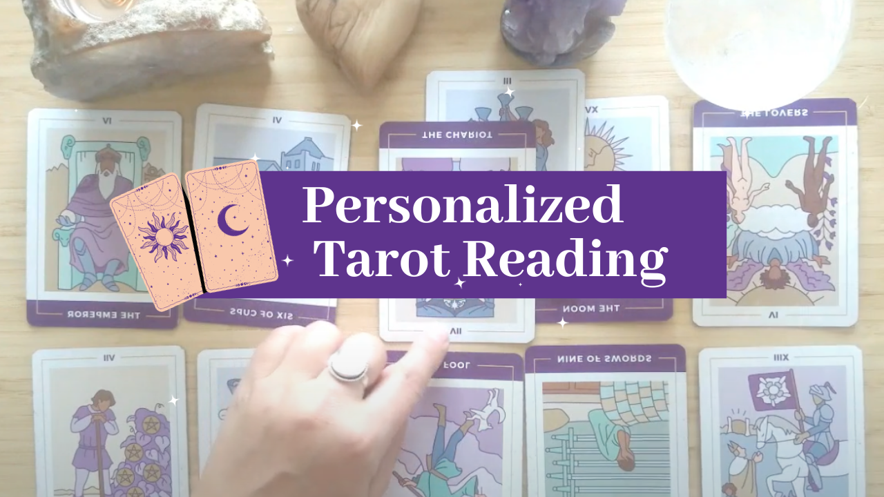Online Tarot Card Readings | Expert Tarot Advisor for Card Reading
