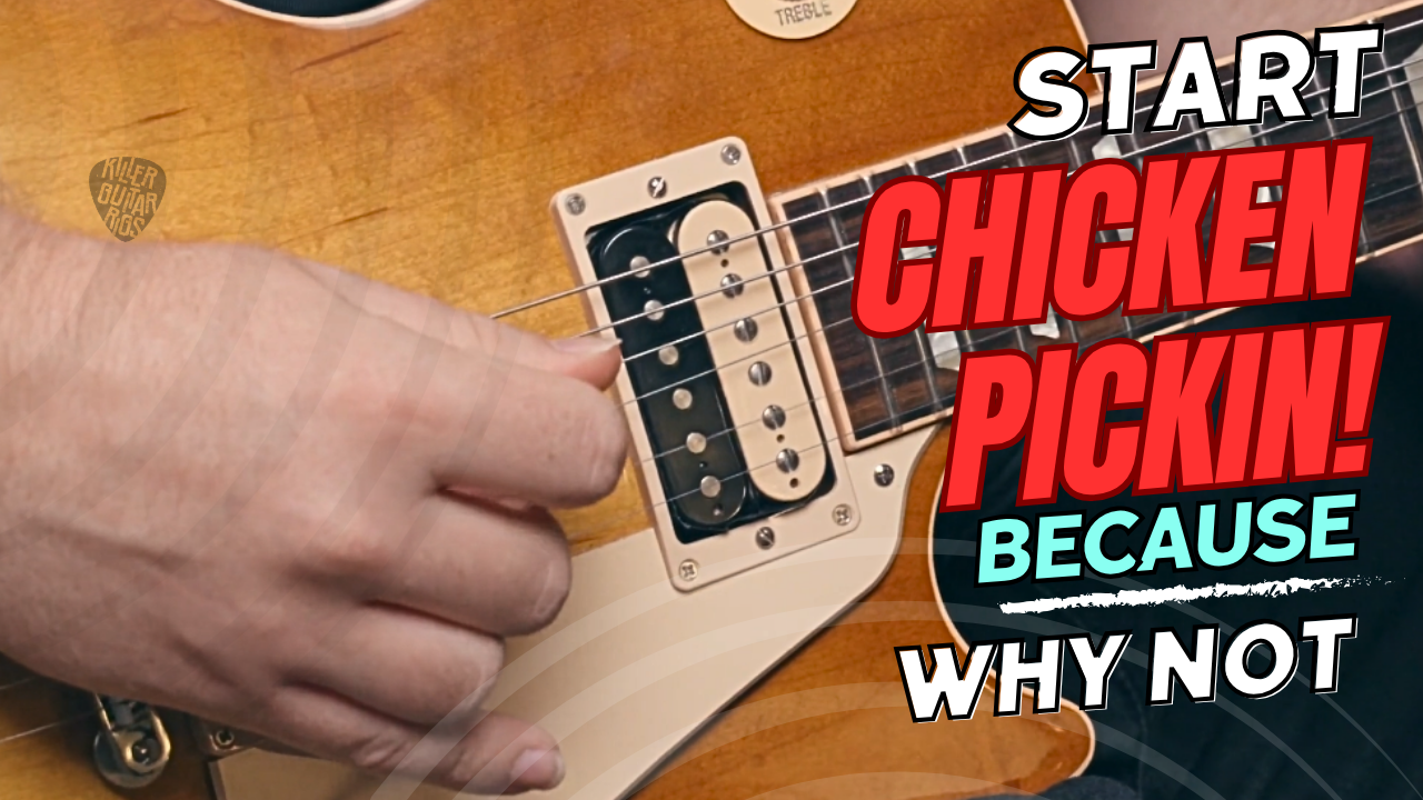 MM: Get Started With Chicken Pickin