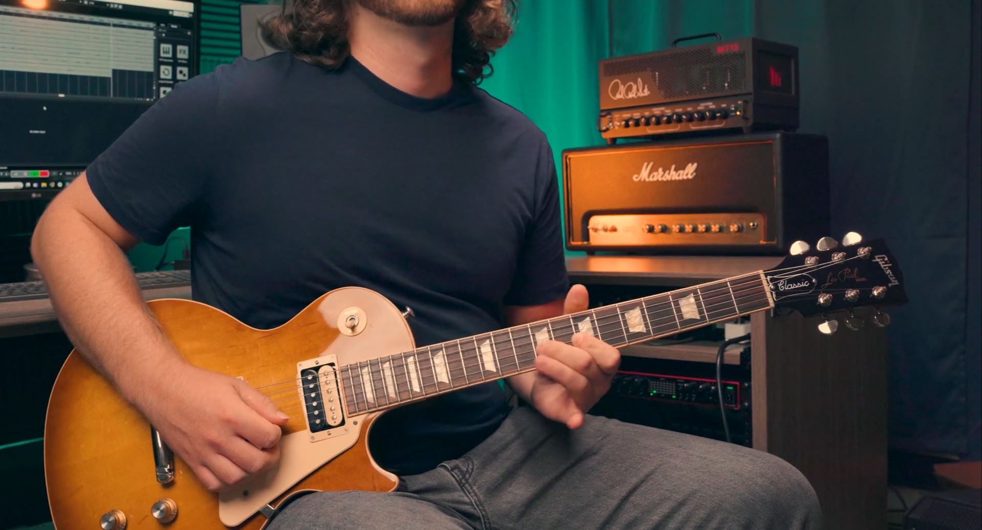 MM: Diagonal Pentatonic Scale Pattern