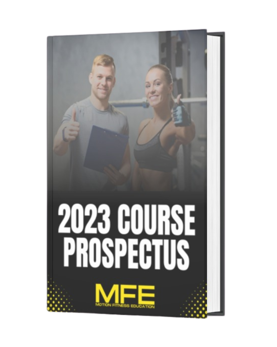 2023 Course Prospectus Download