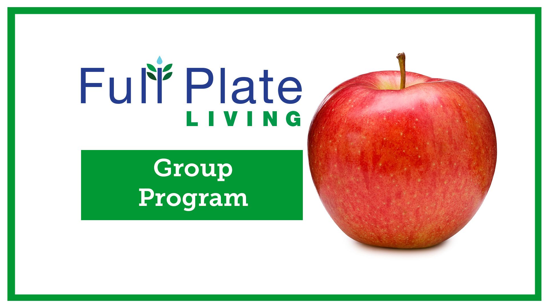 Share Full Plate Living Providers