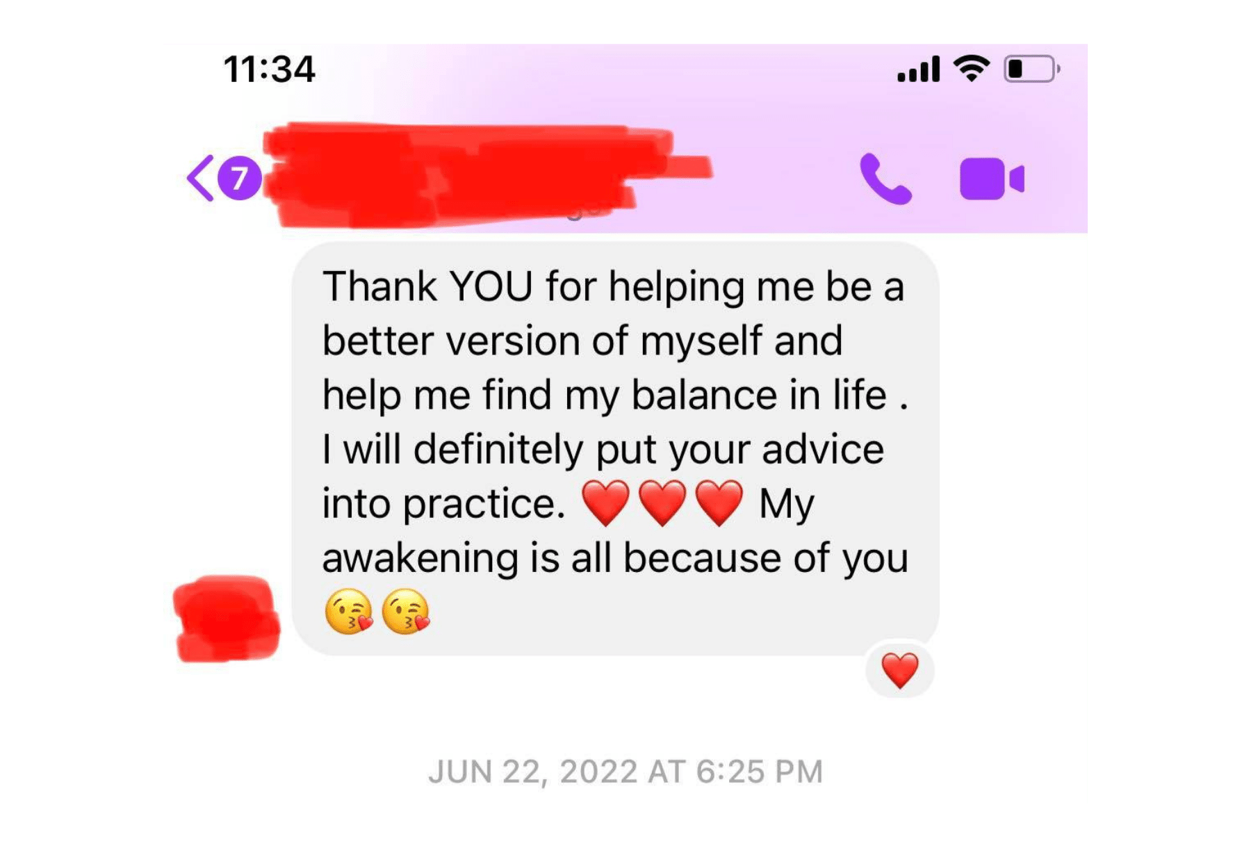 The Emotional Makeover Immersion with Lisa Stott